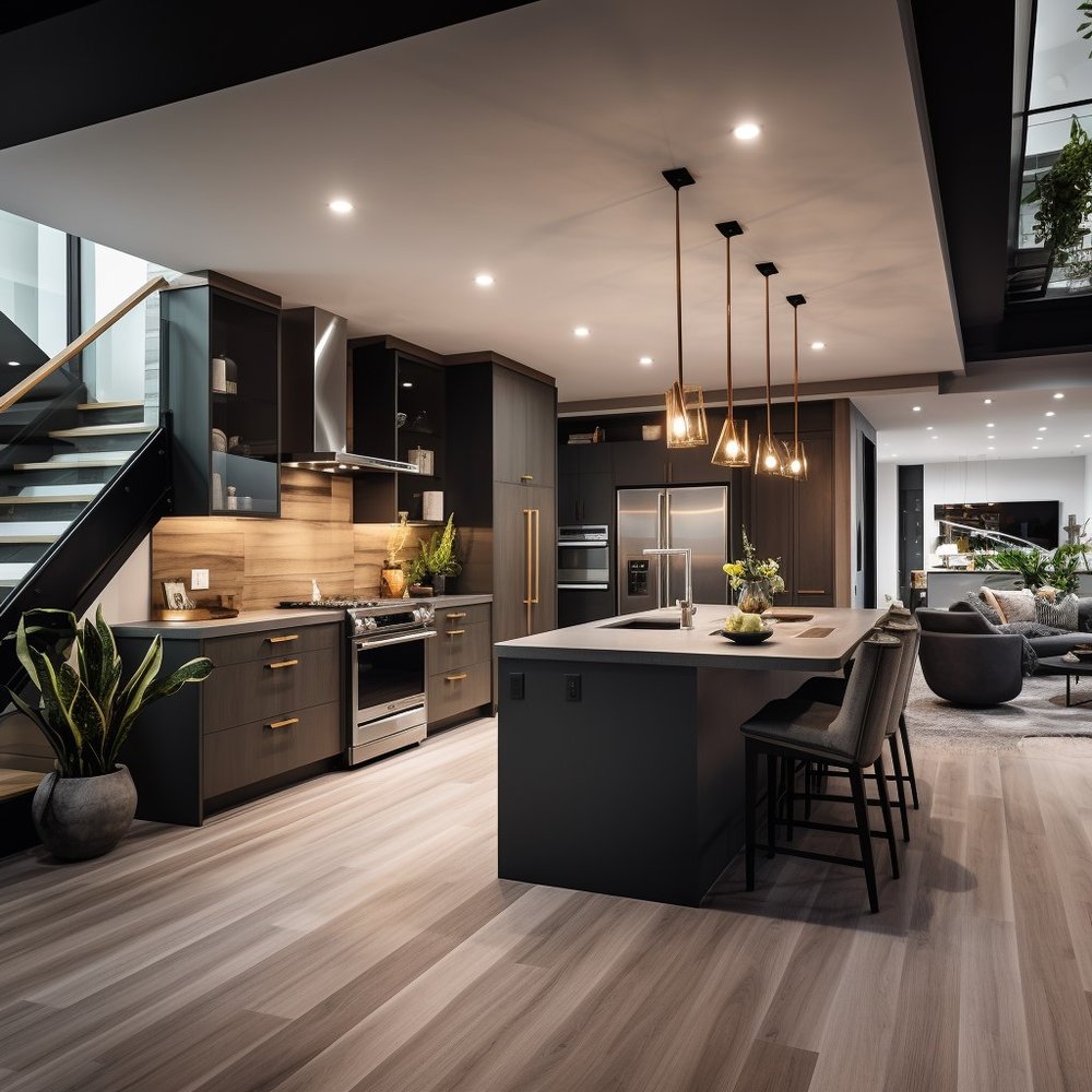 Modern Kitchens | Copper Beech Kitchen Co.